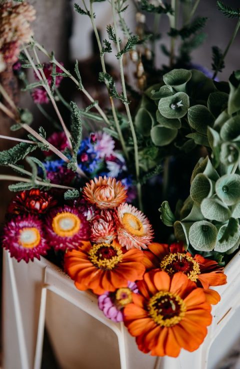 About | Wedding Florist Ledbury Ross on Wye Herefordshire